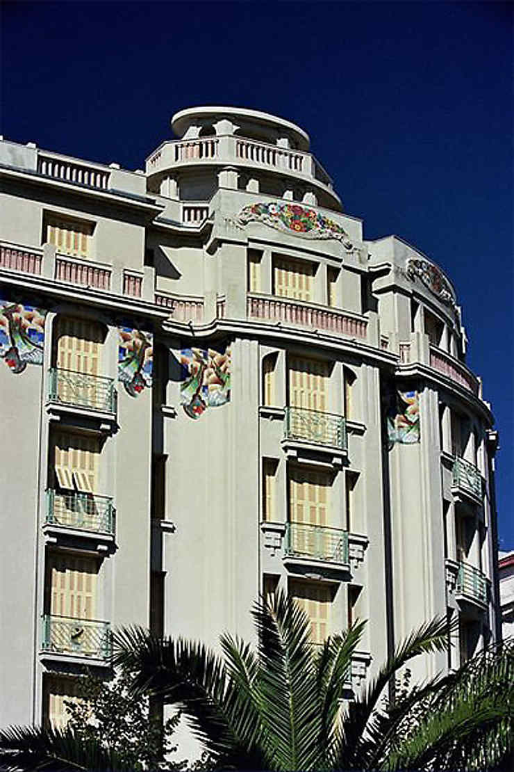 Art déco à Nice : Nice : Côte d'Azur : Routard.com