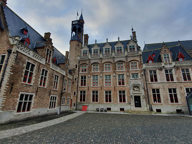Musée Gruuthuse à Bruges : Gruuthuse museum (musée Gruuthuse) : Bruges ...