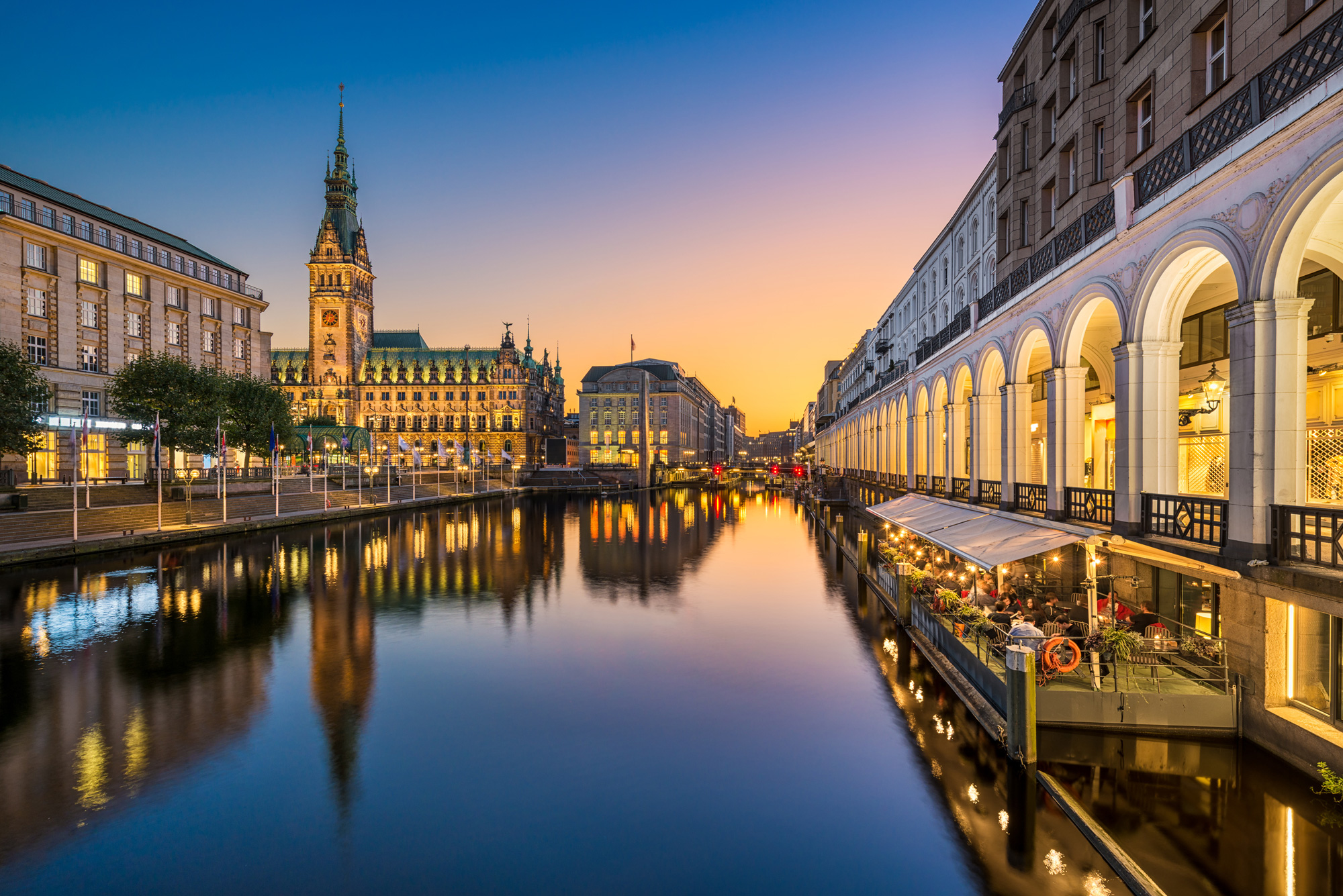 Allemagne L nergie Hambourg