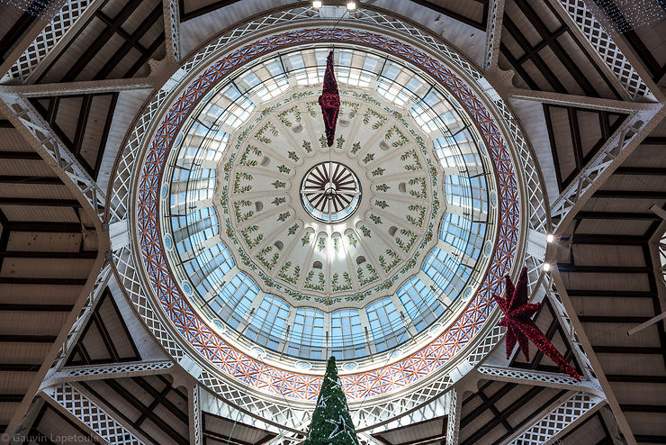 Visiter Mercat central (Marché central) : préparez votre séjour et ...