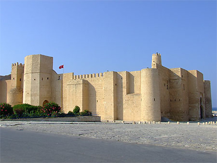Monastir : Châteaux : Monastir : Kairouan et le Sahel : Tunisie ...