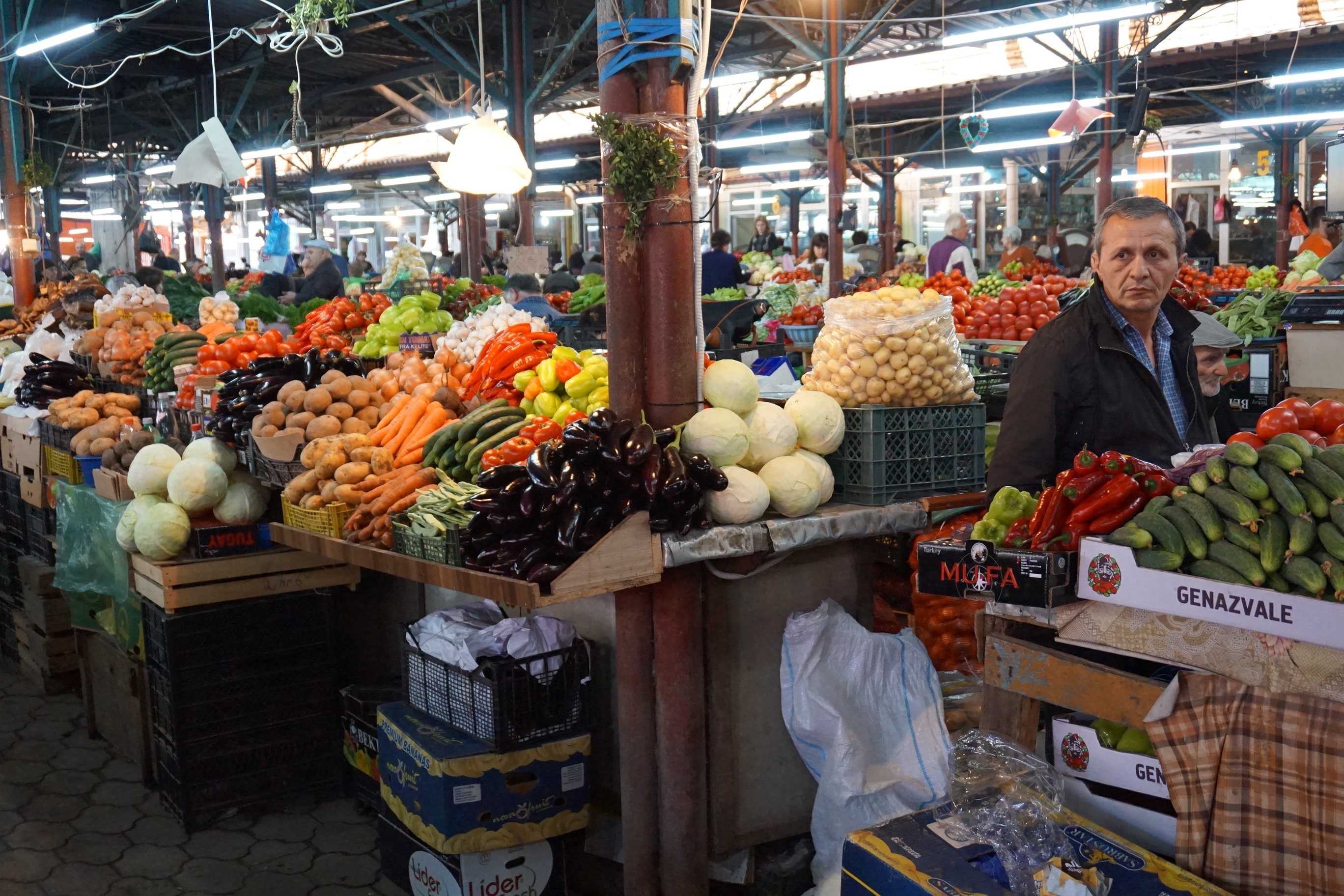 Kutaisi : Marchés : Koutaïssi : Géorgie : Routard.com