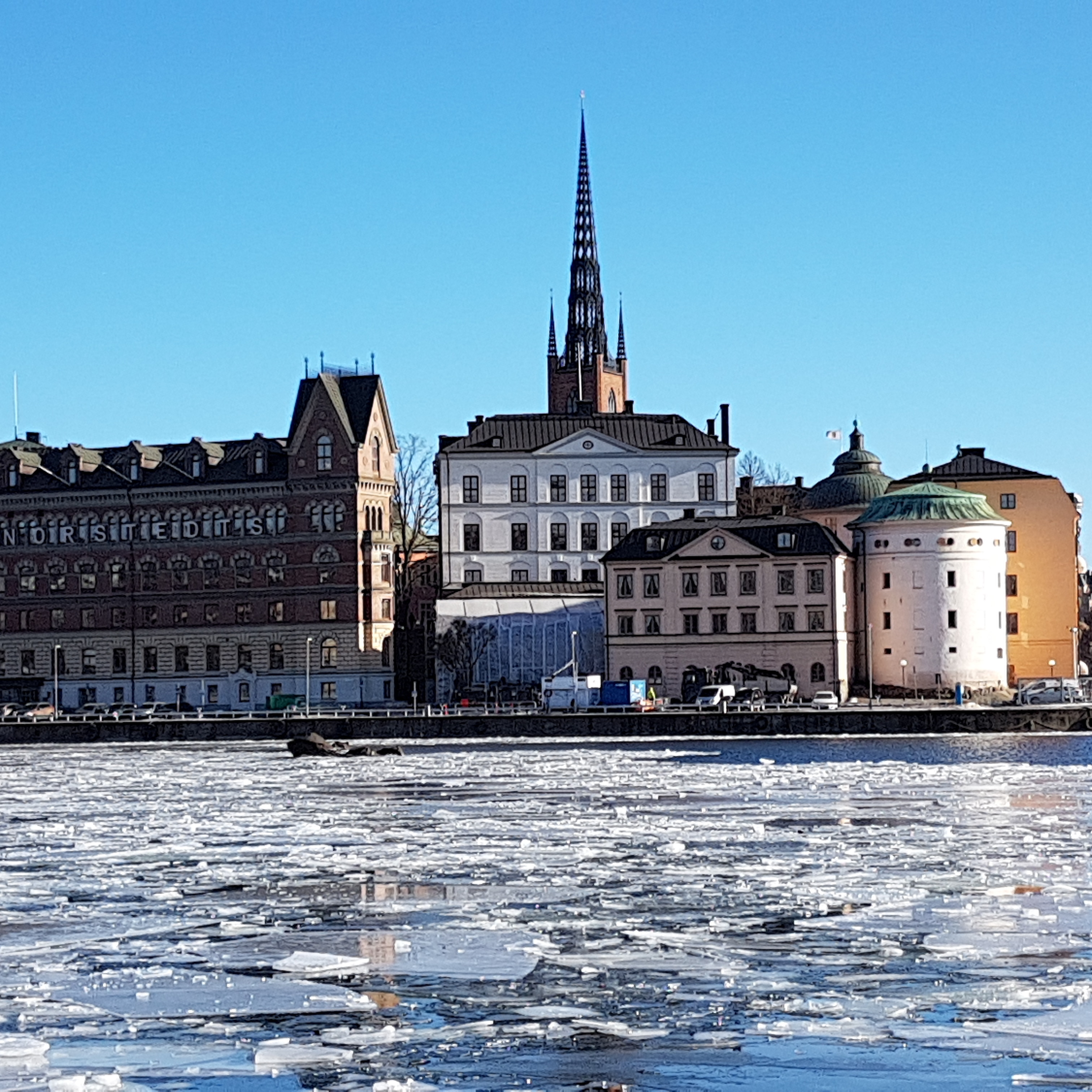 Stockolm au printemps, Gamla Stan : Villes : Suède : Routard.com