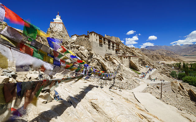Inde : le Ladakh, dans la vallée de l’Indus