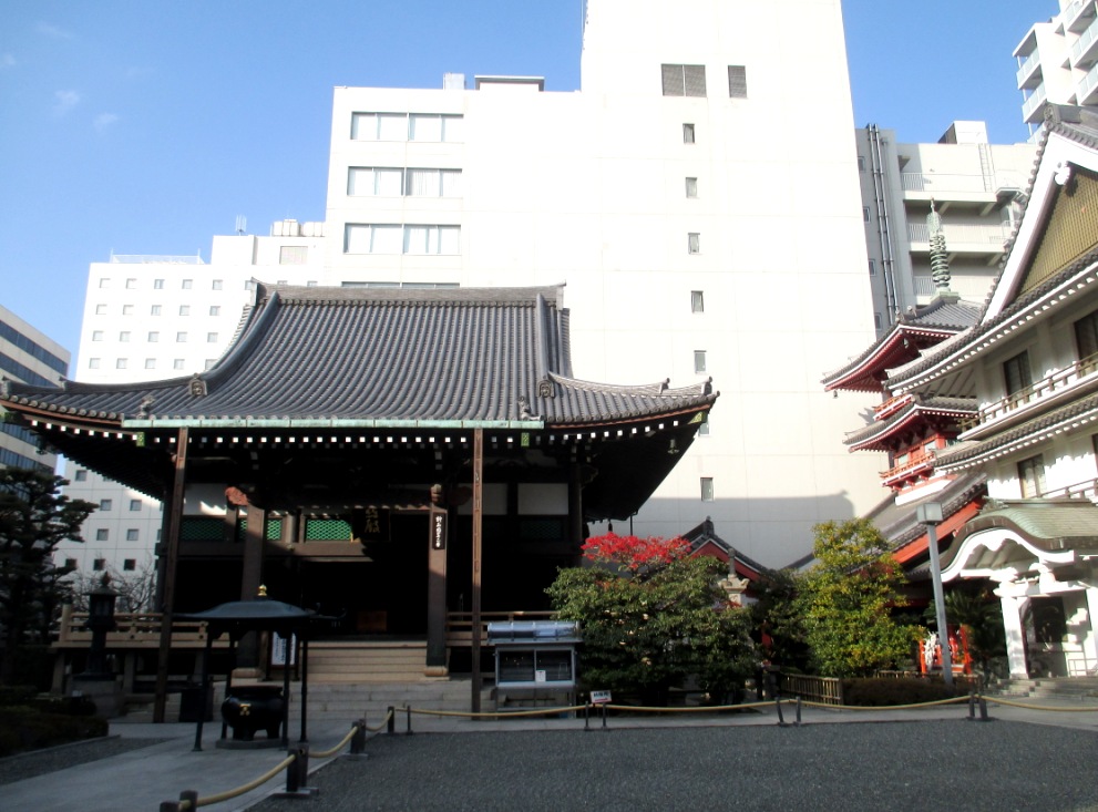 Taiyu ji temple : Temples : Osaka : Honshû : Japon : Routard.com