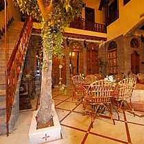 Shahrayar Hotel : Damas (Dimashq ou Cham) : Damas et le Hauran : Syrie ...