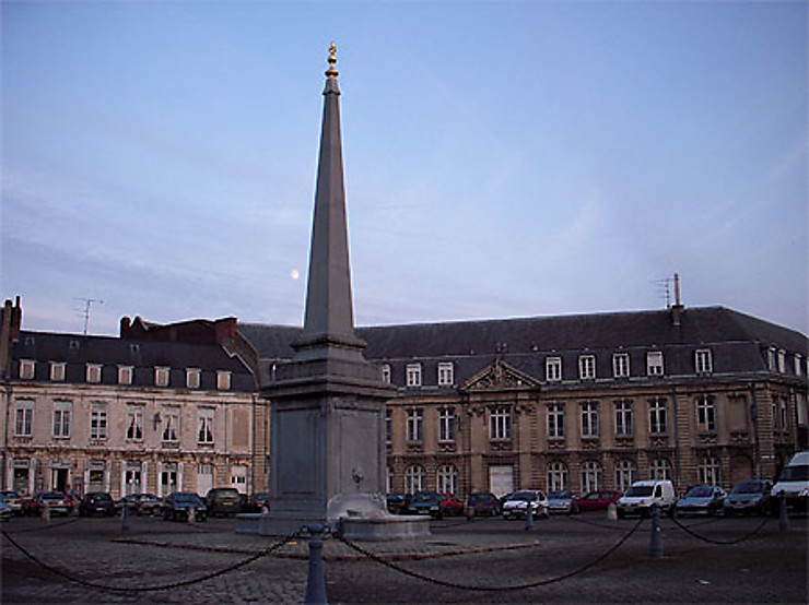 Visiter Arras : préparez votre séjour et voyage Arras | Routard.com
