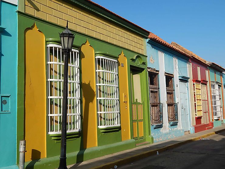 Maisons à Maracaibo : Maracaibo : Venezuela : Routard.com