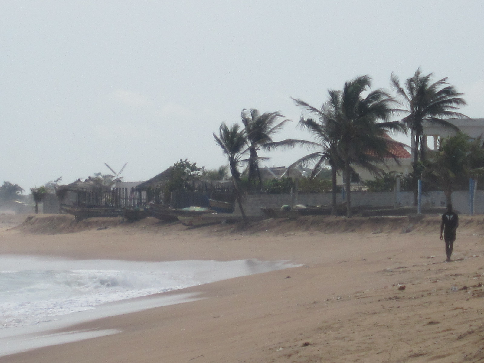 Lomé paradisiaque : Plages : Mer : Lomé : Région maritime : Togo ...