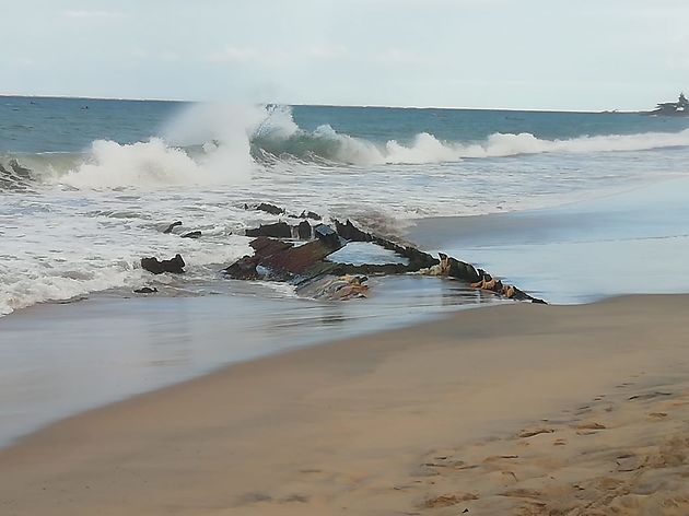 Plage de Tamatave Madagascar : Plages : Mer : Tamatave (Toamasina ...