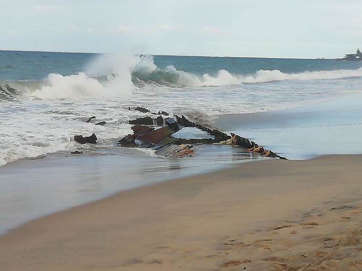 Plage de Tamatave Madagascar : Plages : Mer : Tamatave (Toamasina ...