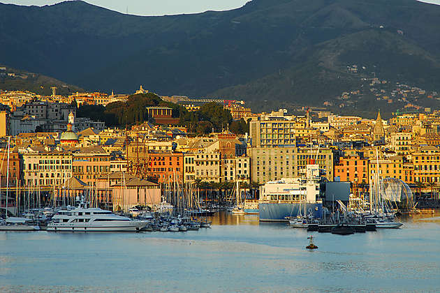 Italie : Pont Morandi : comment contourner Gênes ? - Routard.com
