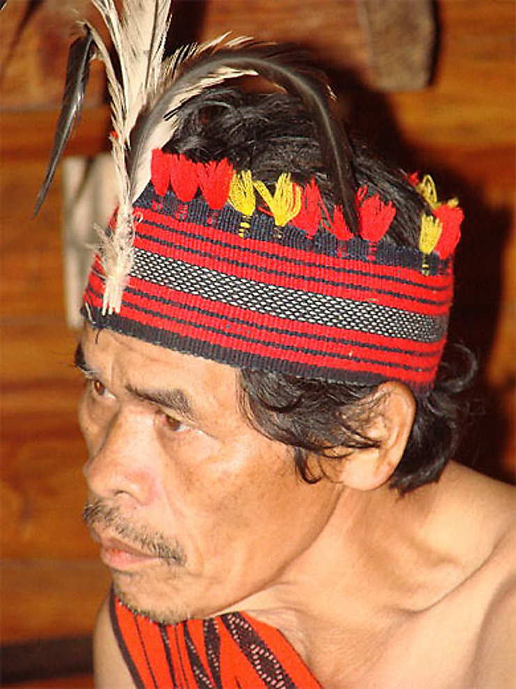 Ifugao : Portraits : Banaue : Luzon : Philippines : Routard.com