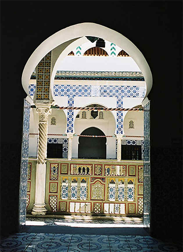 Le très beau palais des Raïs : Palais des Raïs (Bastion 23) : Alger ...