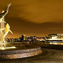 Tower Bridge : Nuit : Tower Bridge : City, Tower Bridge et Docklands ...
