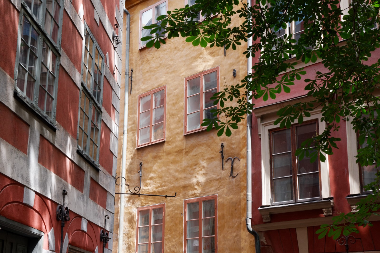 Brända Tomten : Brända Tomten : Vieille ville (Gamla Stan) : Stockholm ...