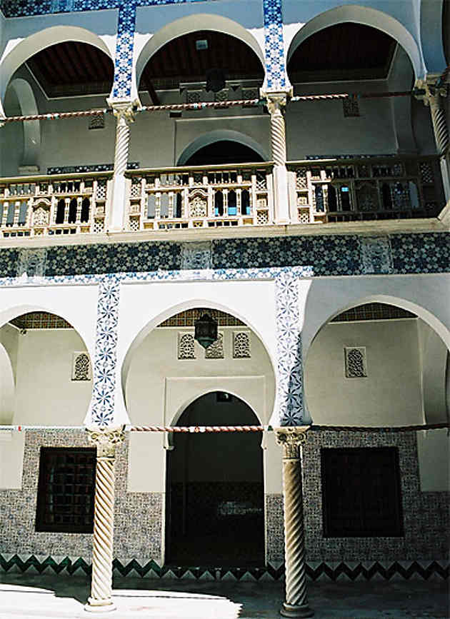 Beauté algéroise : Palais des Raïs (Bastion 23) : Alger : Côte ...