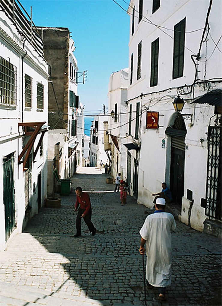 La Casbah : Alger : Côte algérienne : Algérie : Routard.com