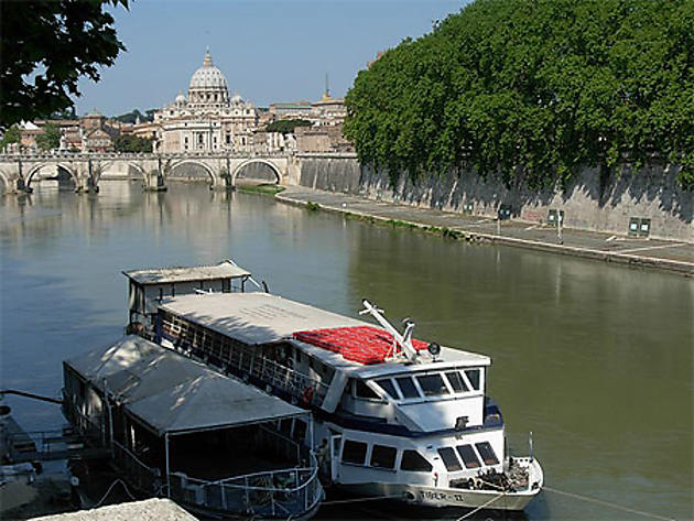 Le Vatican : Bateaux : Transport : Fleuve : Vatican et environs : Rome ...