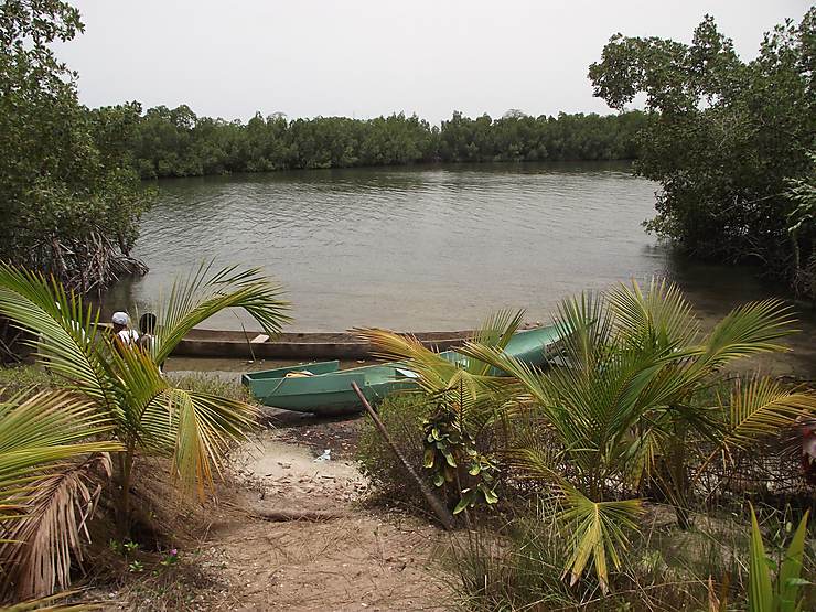 Visiter Casamance : préparez votre séjour et voyage Casamance | Routard.com
