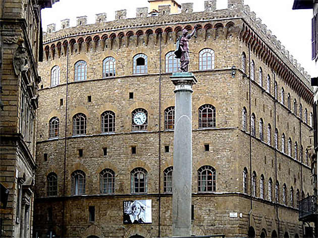 Palais de la chaussure : Palazzo Spini Feroni : Centre historique ...