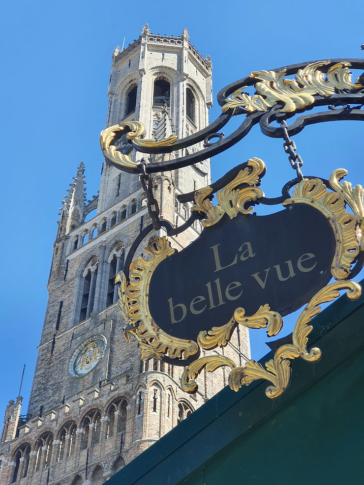 Visiter Beffroi de Bruges : préparez votre séjour et voyage Beffroi de ...