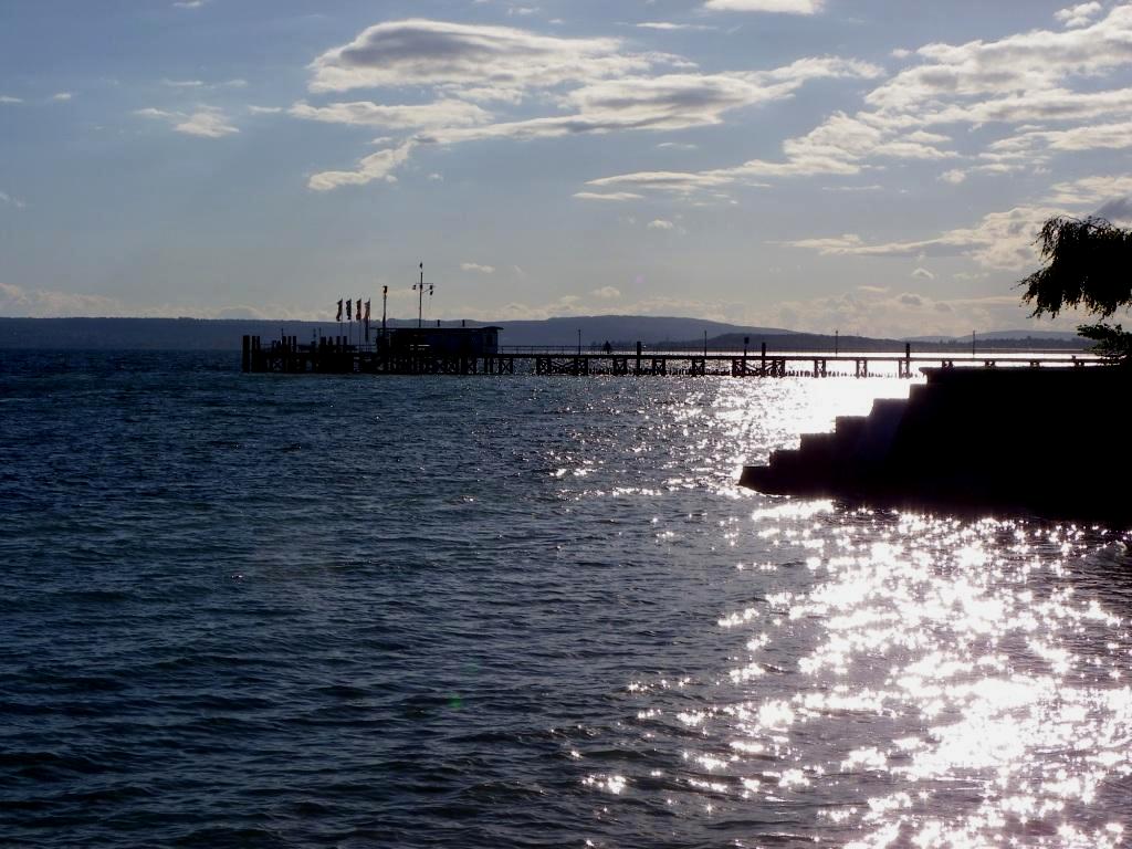 Lac de Constance : Lacs : Hagnau am Bodensee : Lac de Constance : Bade ...