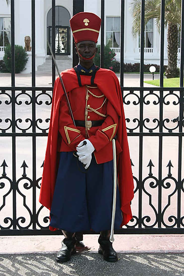 Visiter Palais présidentiel : préparez votre séjour et voyage Palais ...
