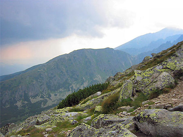 Les Hautes Tatras : Montagne : Hautes Tatras : Slovaquie : Routard.com