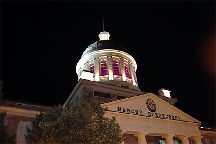Visiter Marché Bonsecours : préparez votre séjour et voyage Marché ...