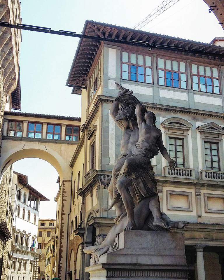 Firenza : Statues : Florence : Italie : Routard.com
