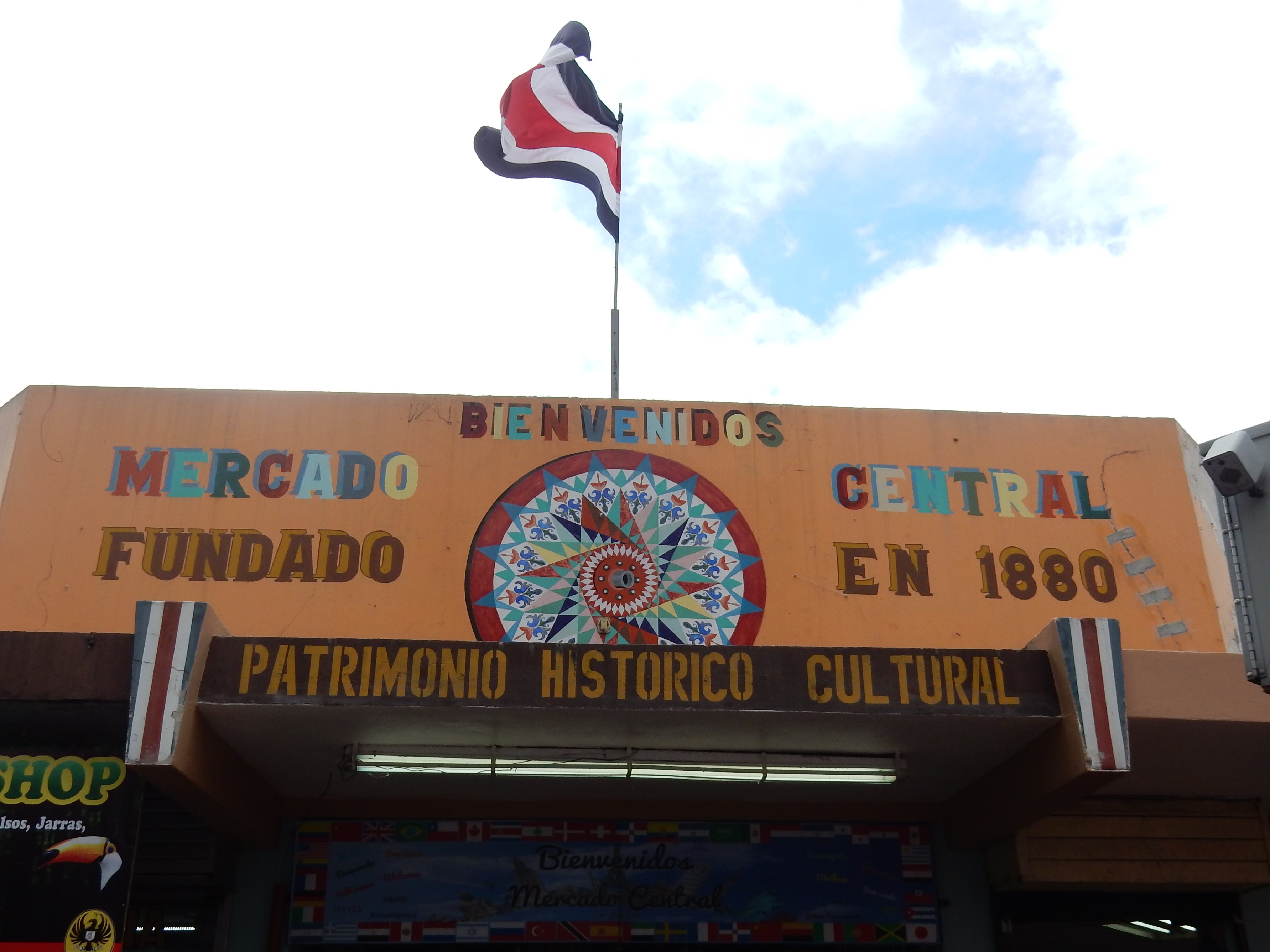 Mercado à San José : San José : San José et ses environs : Costa Rica ...