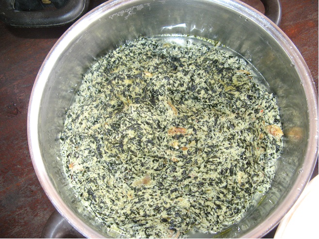 Ndol Gastronomie Douala C te Cameroun Routard