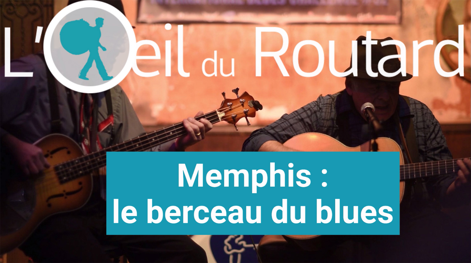 Vidéo : Beale Street, la légendaire rue du blues à Memphis - Routard.com