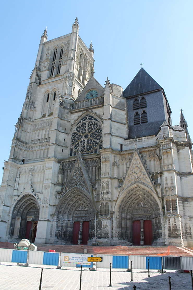 Cathédrale Saint-Étienne de Meaux : Eglise : Cathédrale Saint-Étienne ...