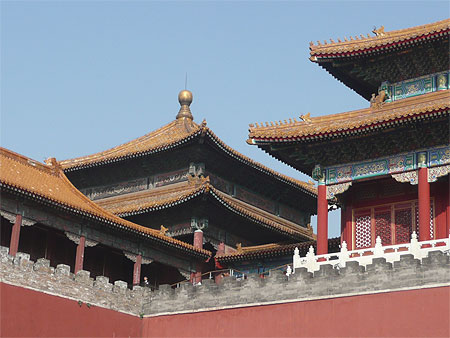 A la cité Interdite : Cité interdite : Pékin (Beijing) : Routard.com
