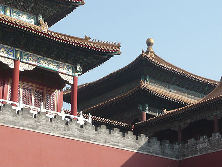 A la cité Interdite : Cité interdite : Pékin (Beijing) : Routard.com