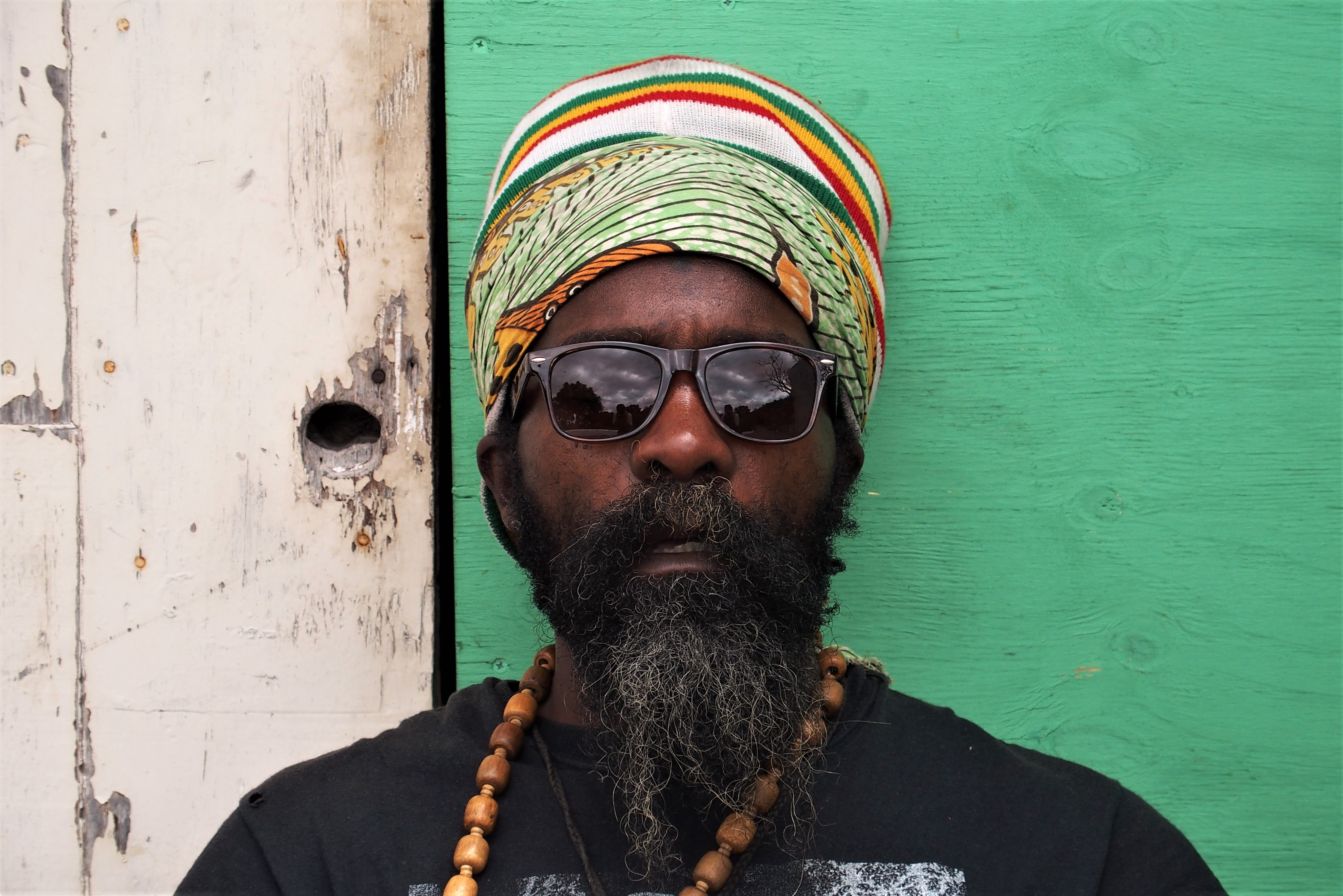 Rasta : Portraits : Côte Nord : Jamaïque : Routard.com