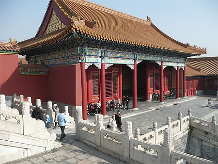 A la cité Interdite : Cité interdite : Pékin (Beijing) : Routard.com