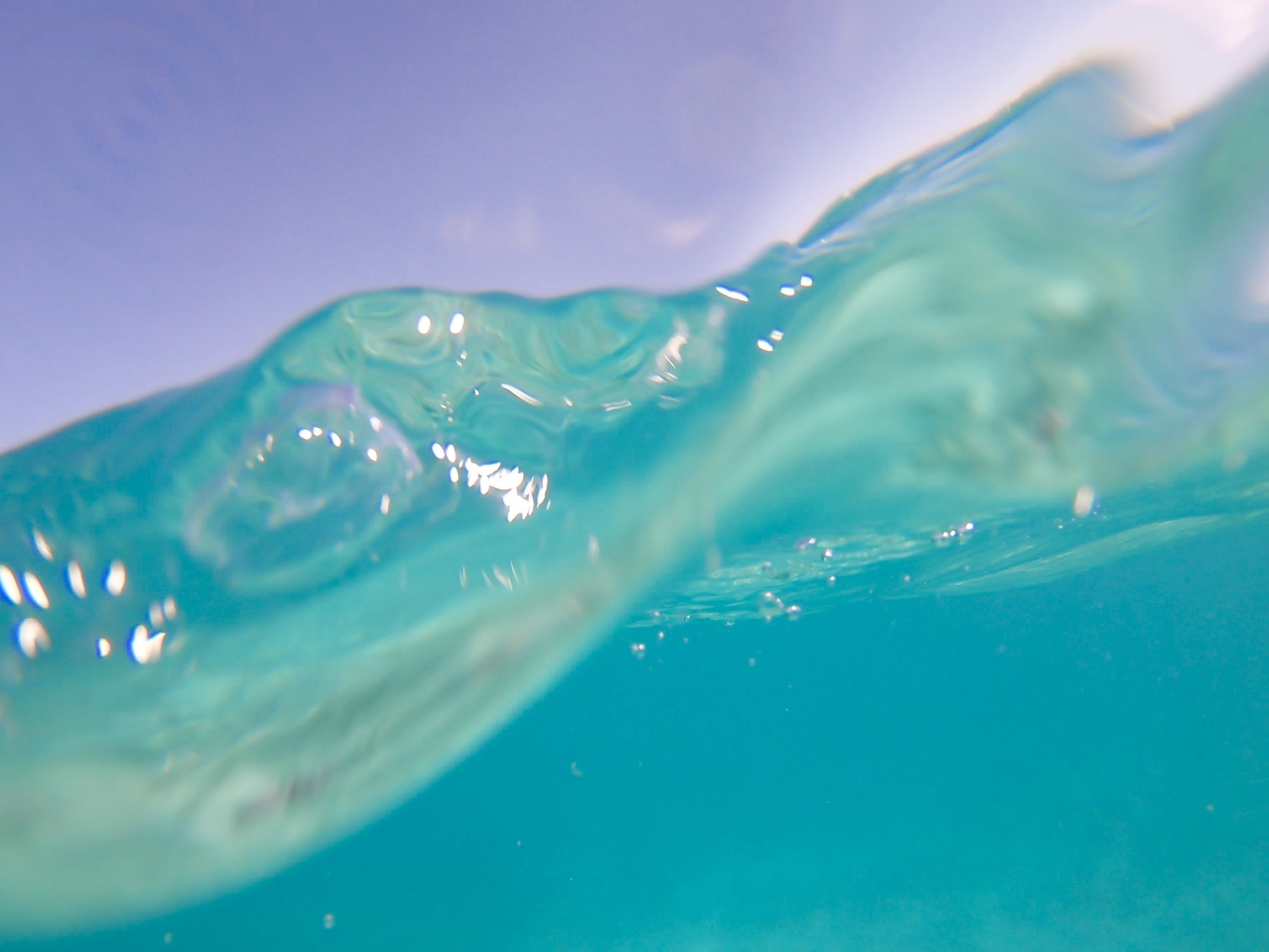 Ondulation des Caraïbes : Mer : Tulum : Yucatán : Mexique : Routard.com