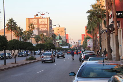 Centre ville Oujda : Oujda : Nord du Maroc : Maroc : Routard.com