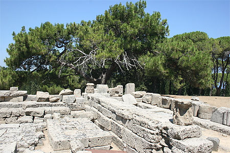 lalysos : Ialyssos : Rhodes : Routard.com