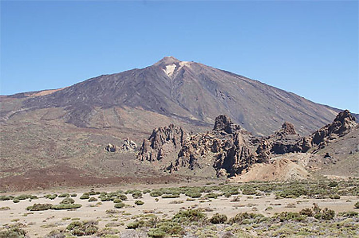 Pico del Teide : Volcans : Montagne : Pico del Teide : Parque Nacional ...