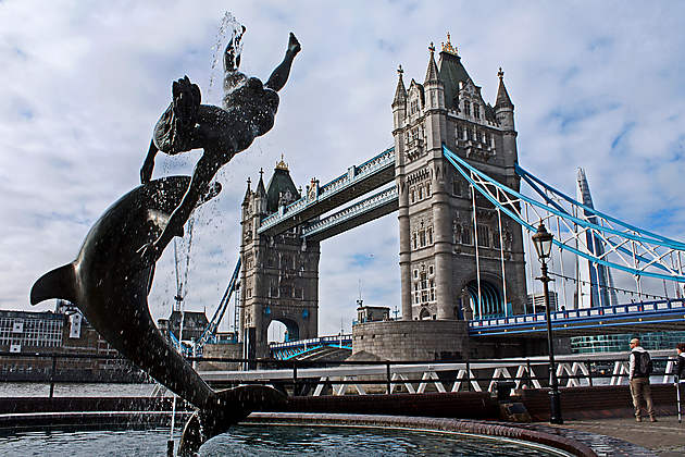 Le London Bridge : Statues : Ponts : Tower Bridge : City, Tower Bridge ...