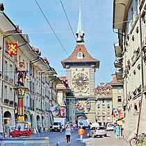 Centre de Luzern : Lucerne : Suisse centrale : Suisse : Routard.com