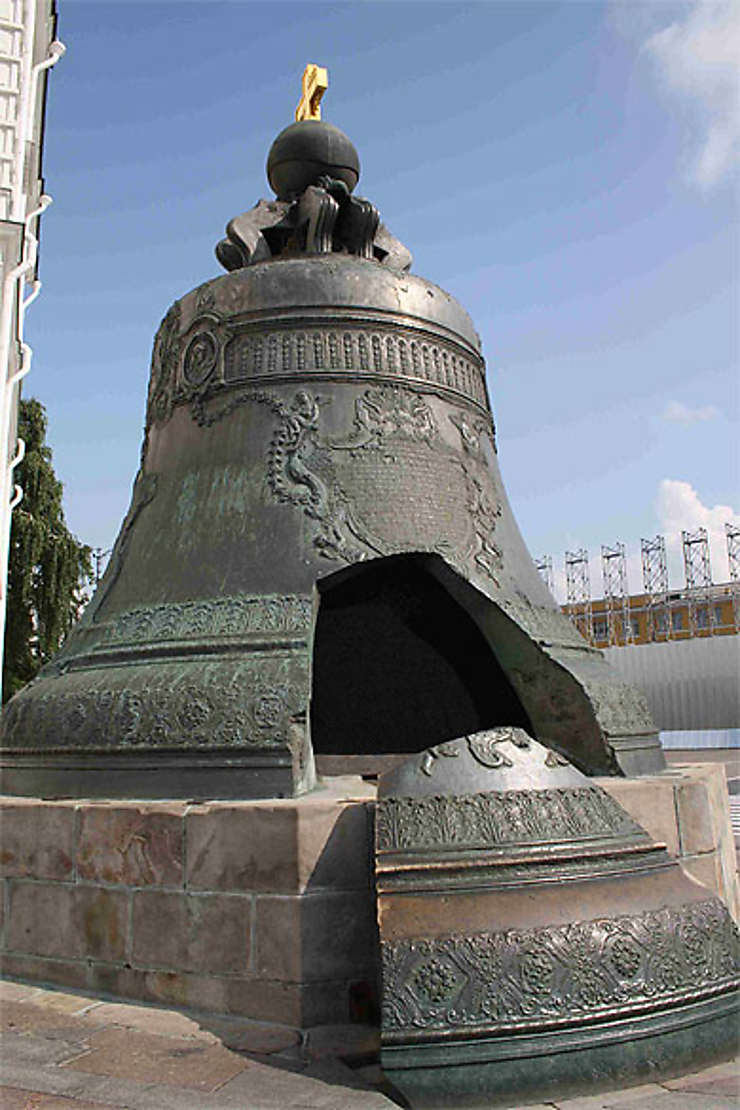 Visiter Tsar Kolokol (Cloche-reine) : préparez votre séjour et voyage ...