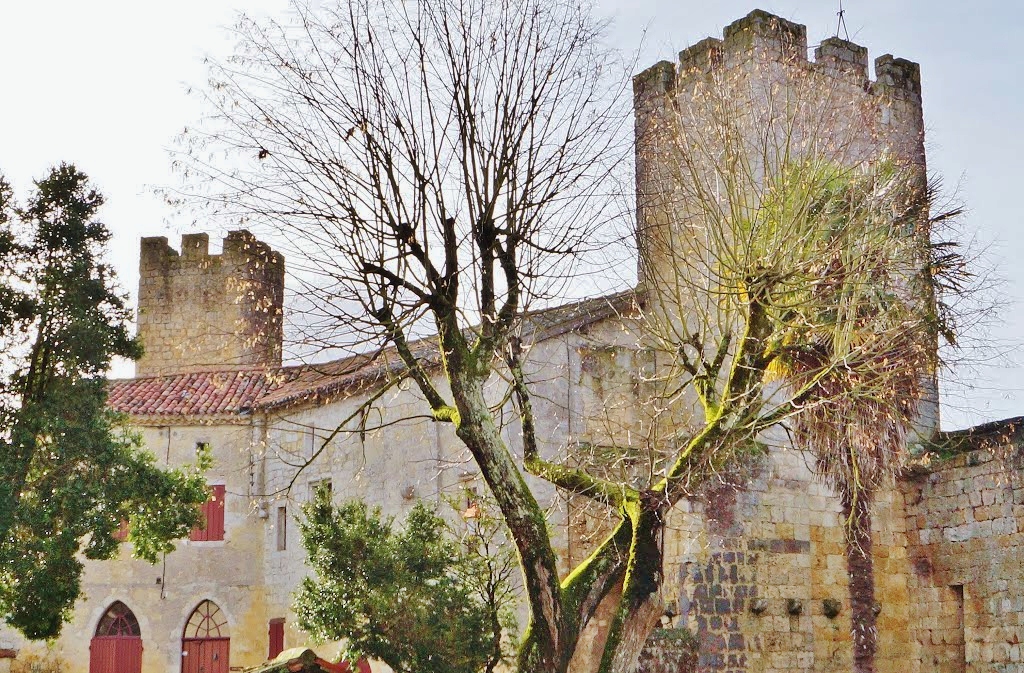 Larressingle - Gers : Larressingle : Gers : Midi toulousain - Occitanie ...