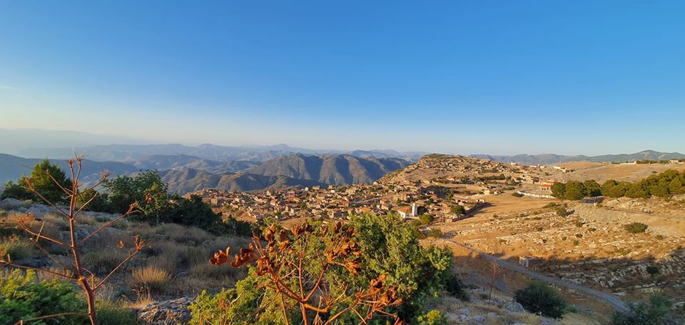 Kalâa des ath Abbès : Montagne : Bejaia : Kabylie : Côte algérienne ...