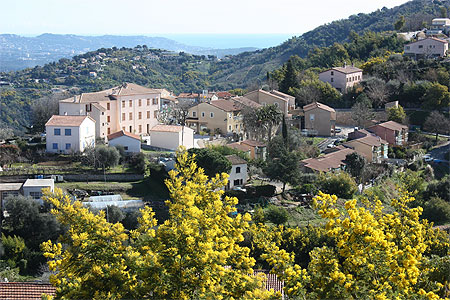 Tanneron : Village : Tanneron : Var : Côte d'Azur : Routard.com