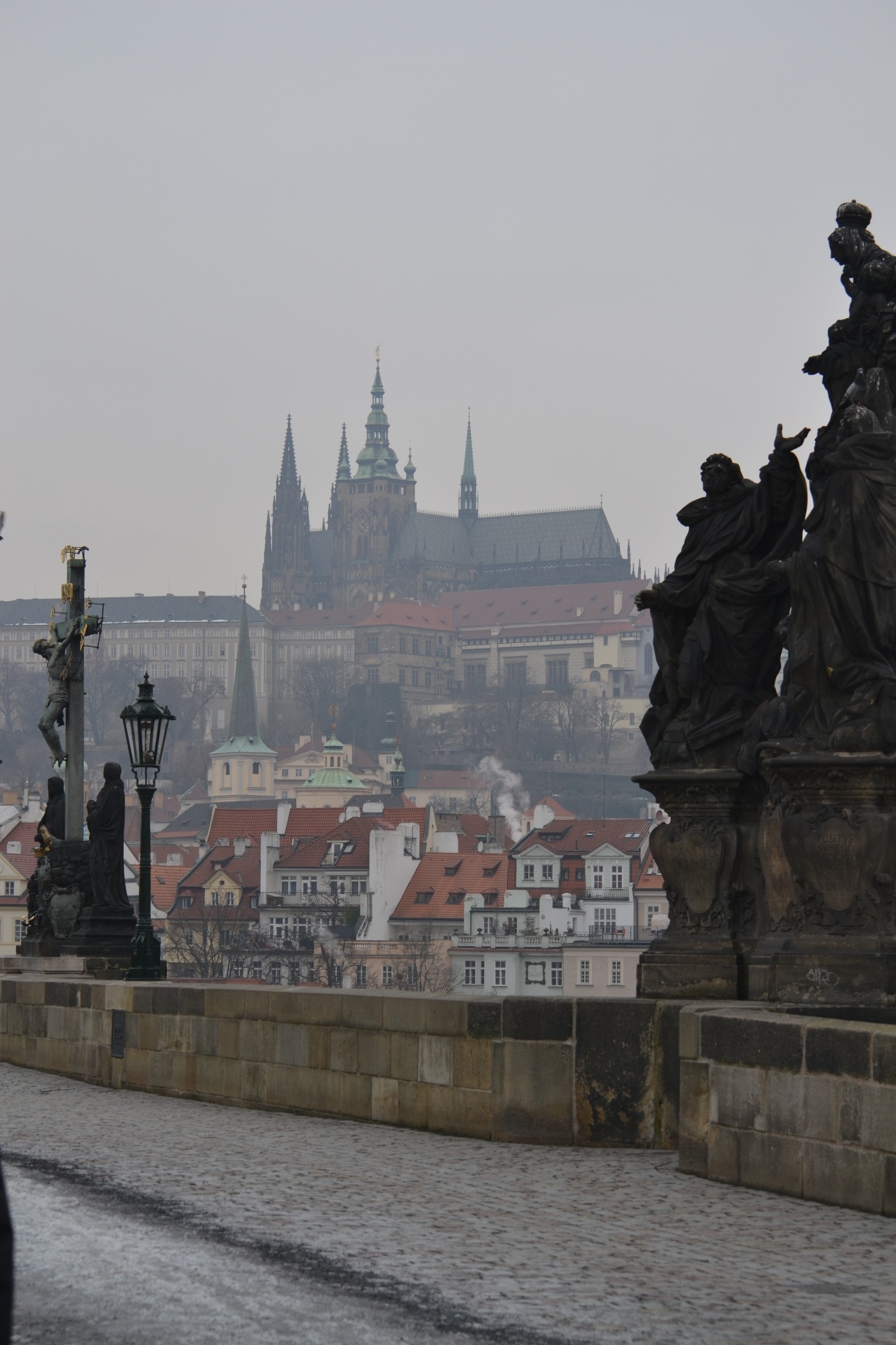 Château royal de Prague : Châteaux : Château royal (Hradčany ...